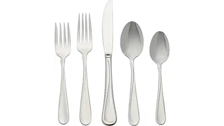 Oneida Flight Flatware Set Review - Good Food For Diabetics